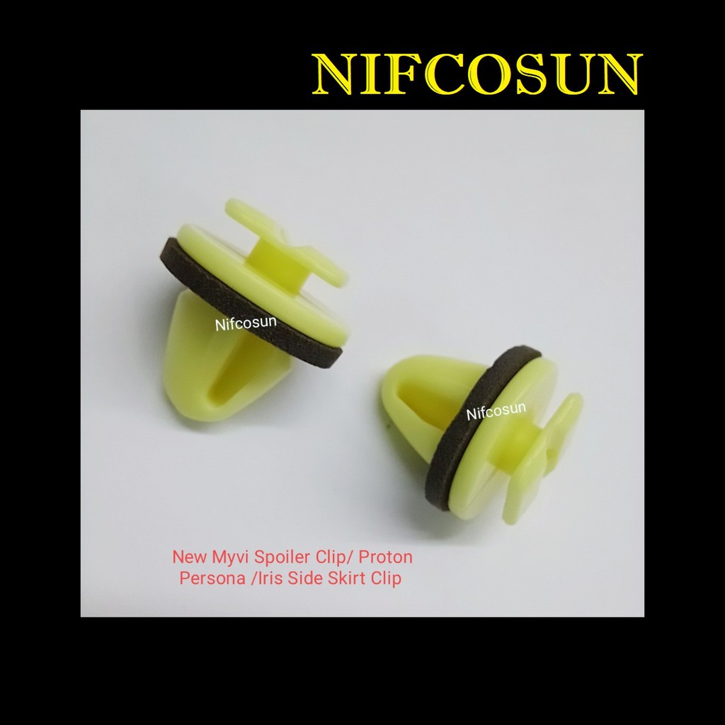 [READY STOCK][FAST SHIPPING] NEW MYVI SPOILER CLIP/PROTON PERSONA/IRIZ ...