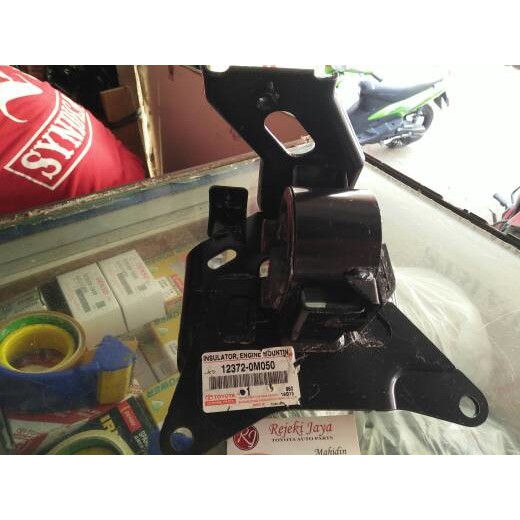 New Vios Yaris Engine Mounting Rubber | Shopee Malaysia