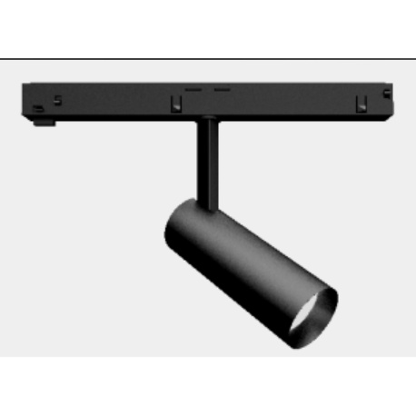 Magnetic track spotlights/point lights: picture lights, statue lights ...