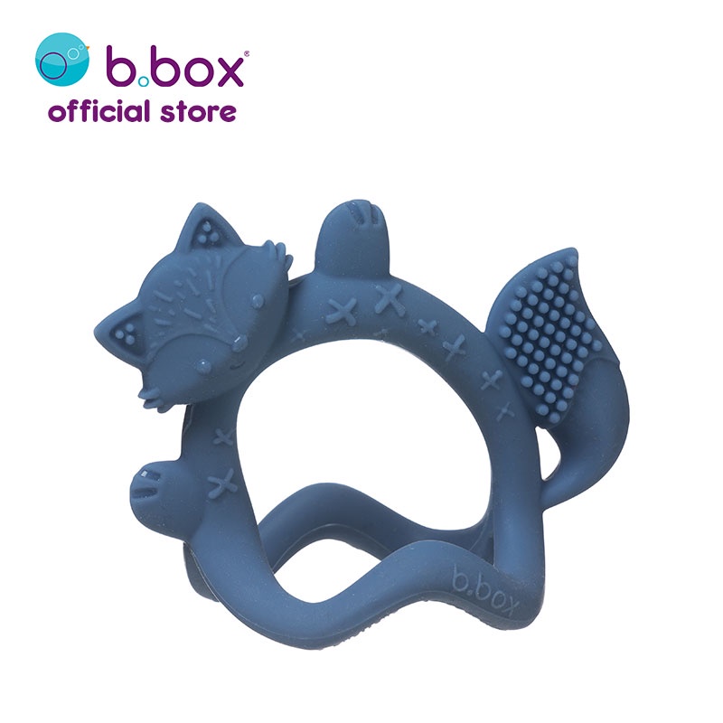 B.box | Bbox Wrist Teether | 3 months+ | Shopee Malaysia