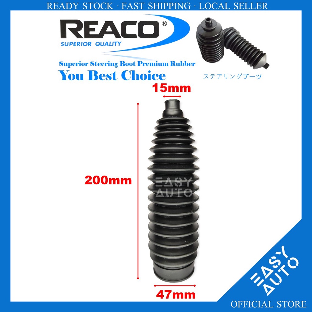 1 Month Warranty / Volvo 940 / Volvo 850 / Volvo S70 / 15-47mm / Reaco ...