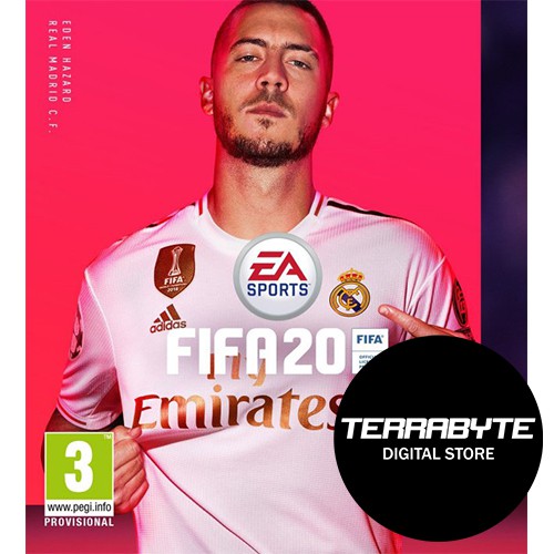 [Origin] FIFA 20 Standard Edition Genuine Game Code for PC | Shopee ...