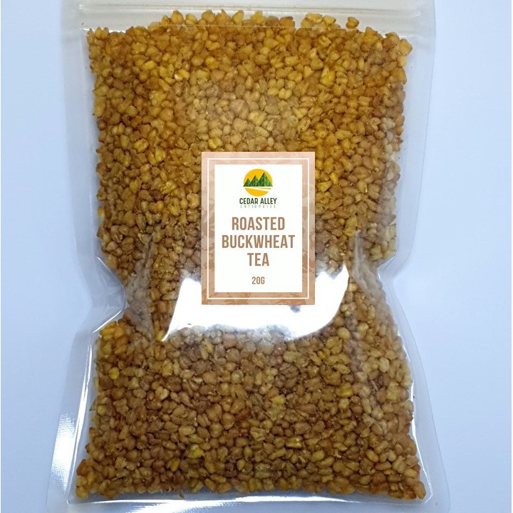 Roasted Buckwheat Tea 20g | Shopee Malaysia