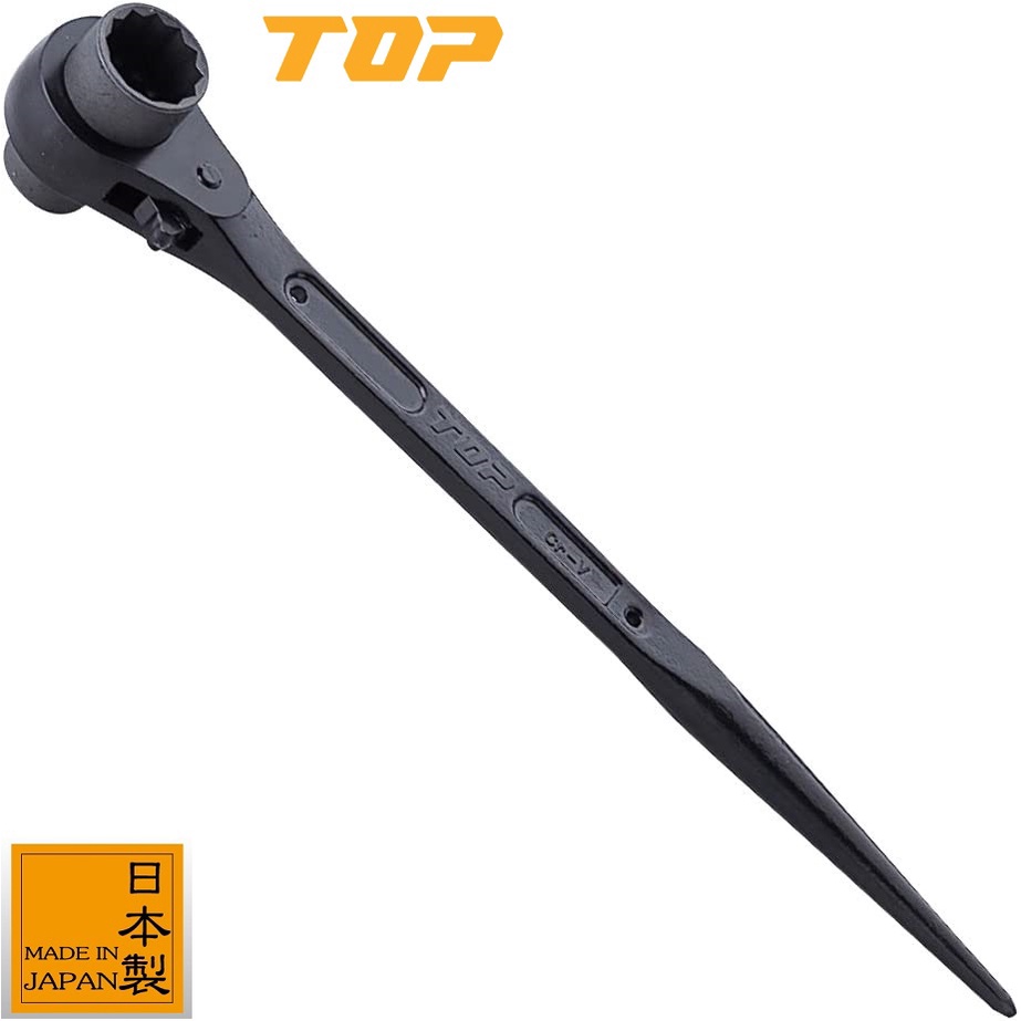 Top Industry TOP RM-41 x 46 Double Ratchet Wrench Made In Japan 日本製 ...