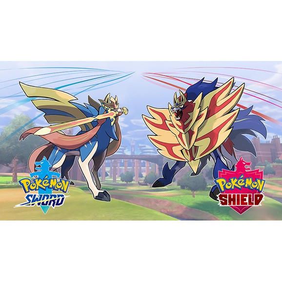 [PC Emulator/Switch] Pokemon Switch Bundle (Sword/Shield, Scarlet ...