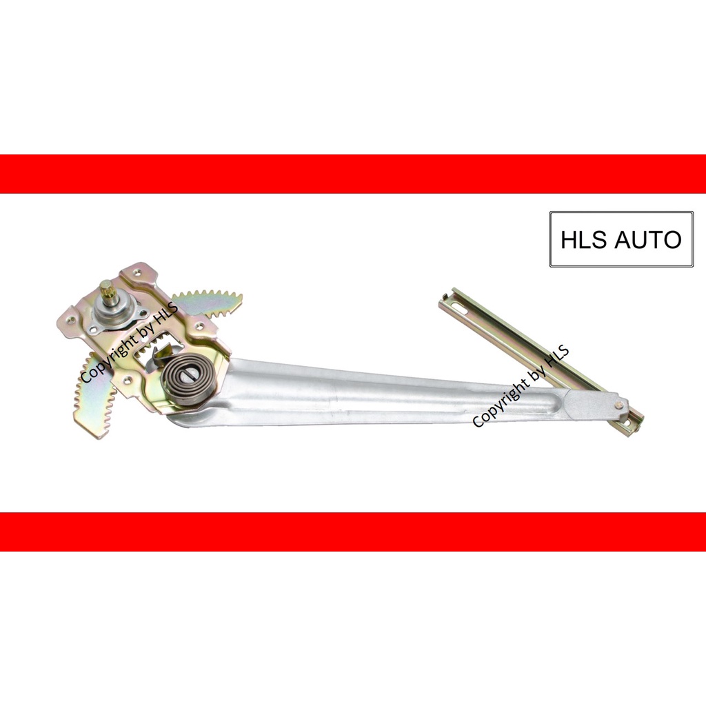 Toyota Hilux Ln65 Window Regulator Gear / Door Gear (Manual) | Shopee ...
