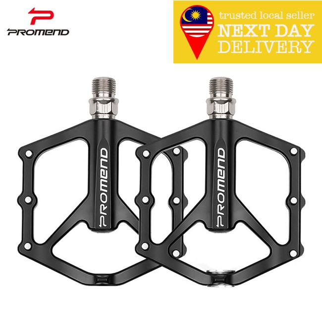 Promend M29 M46 M42 R27 M66 9/16 MTB Touring Pedal Basikal Pedal Bike Bicycle Grip RB BMX ...