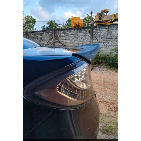SPOILER DUCK TAIL (THAI STYLLE) FOR PERSONA & GEN-2 | Shopee Malaysia