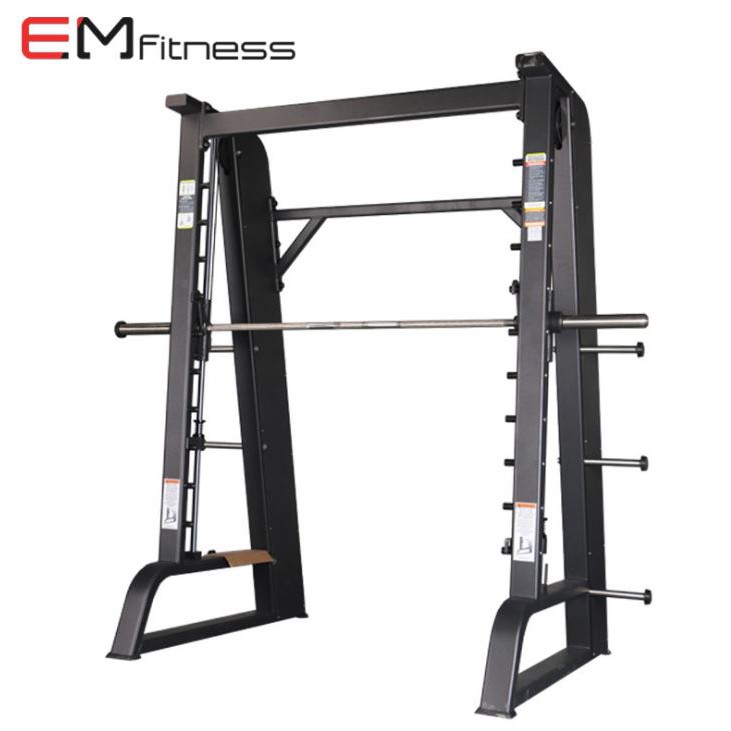 Smith Machine Squat Rack Powercage Weightlifting Power Cage Squat Stand ...