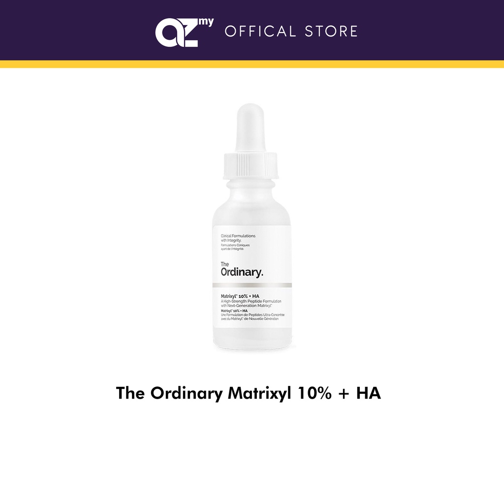 (100% Original) Matrixyl 10% + HA 30ml | Shopee Malaysia