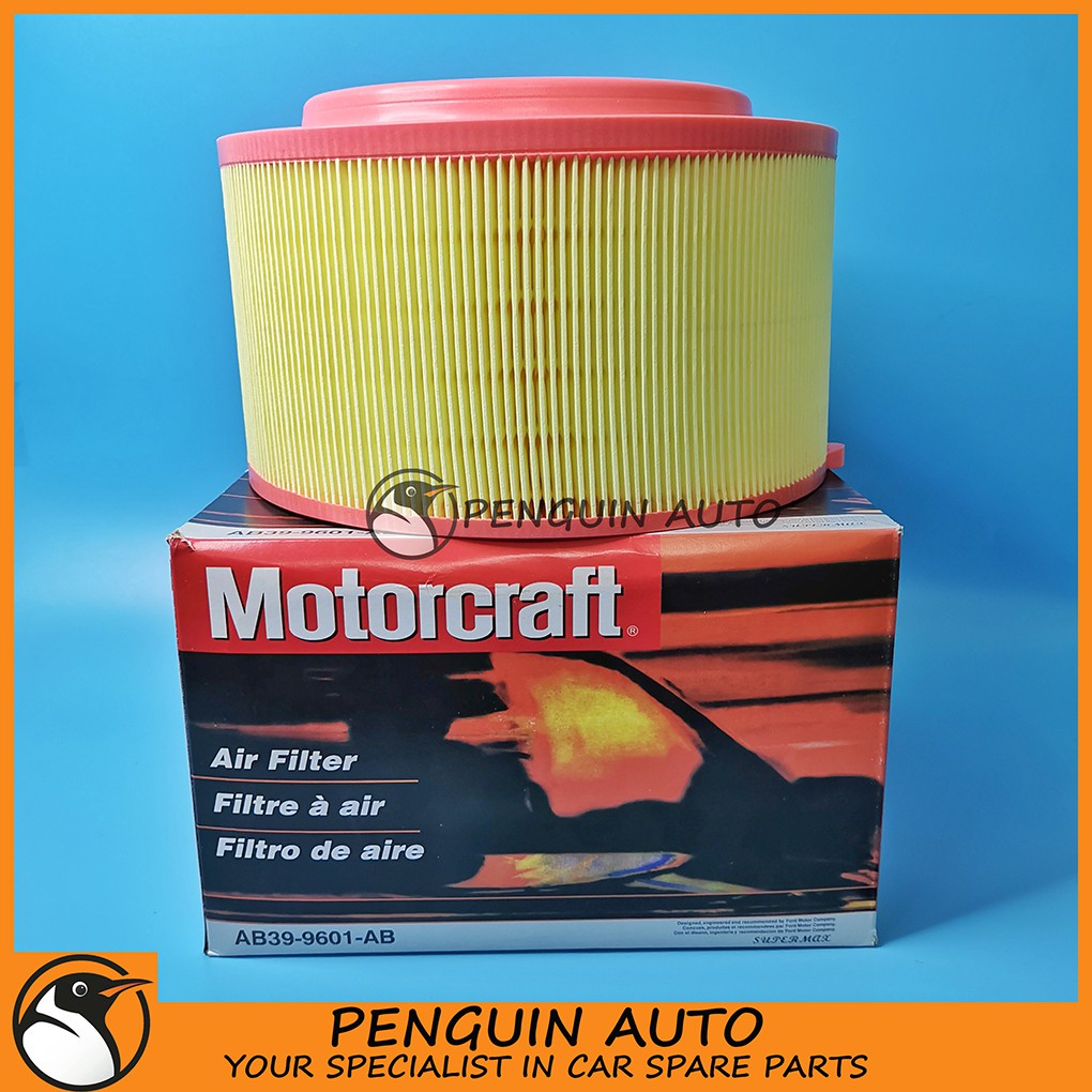 FORD RANGER T6 T7 BT50 2.2 3.2 AIR FILTER OEM AB39-9601-AB | Shopee ...