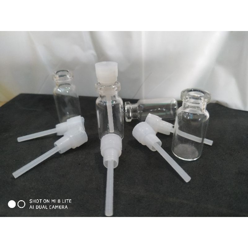 3ml tester bottle contains 100/pcs | Shopee Malaysia
