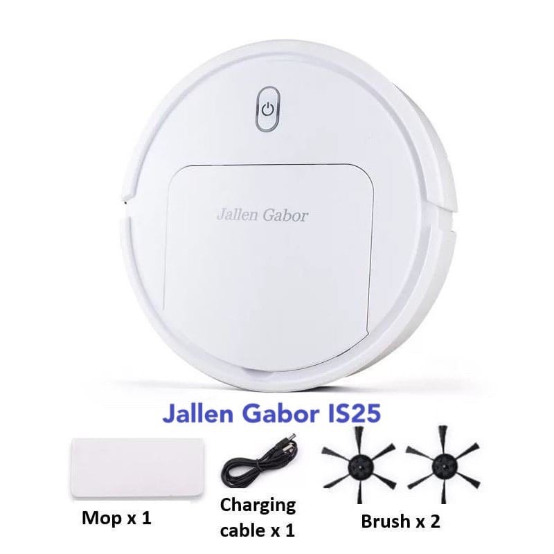 Ready Stock Jallen Gabor IS25 (3in1) Intelligent Vacuum Cleaner Smart ...