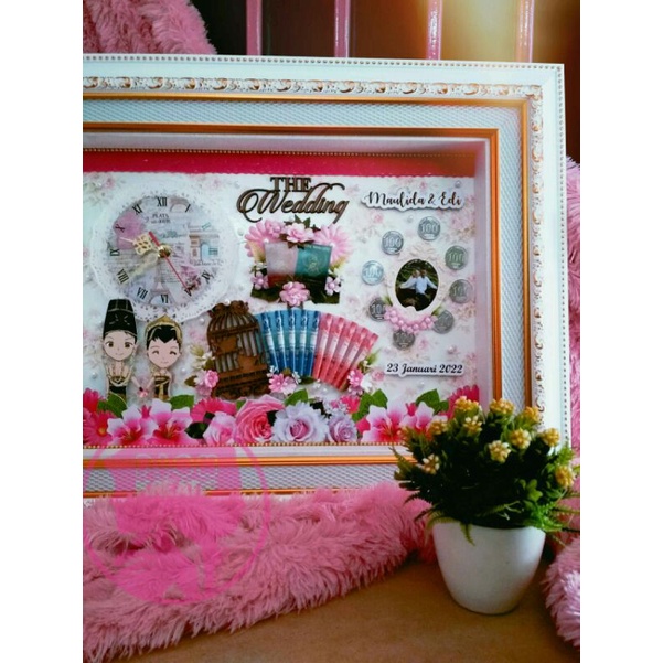 Javanese Bride And Groom's Dowry/Couple's Dowry/Javanese Dowry | Shopee ...