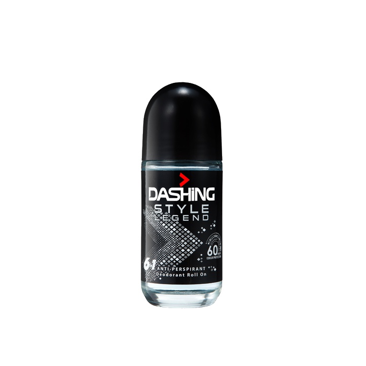 Dashing Anti Perspirant Roll On Deodorant 50ml /Active Spirit/Style ...