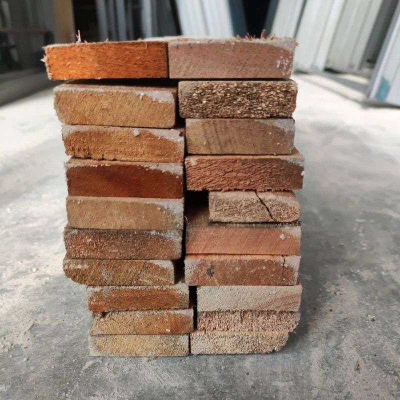6FT 6 KAKI INDUSTRIAL WOOD KAYU KETAM BATANG KAYU KAYU KECIL KAYU LIS ...