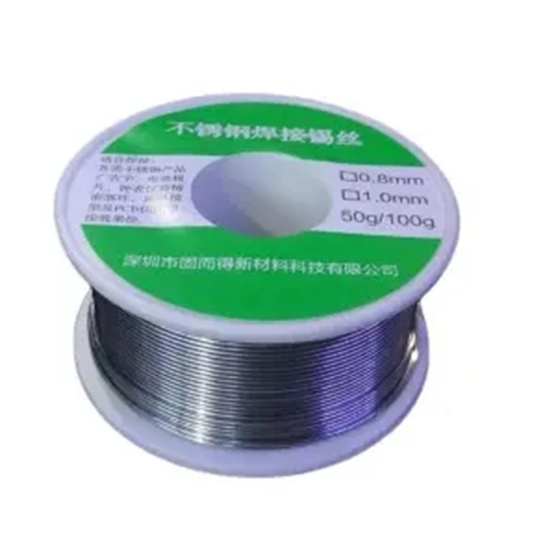 Stainless Steel Soldering Iron New Type Solder Wire Lighter Tin ...