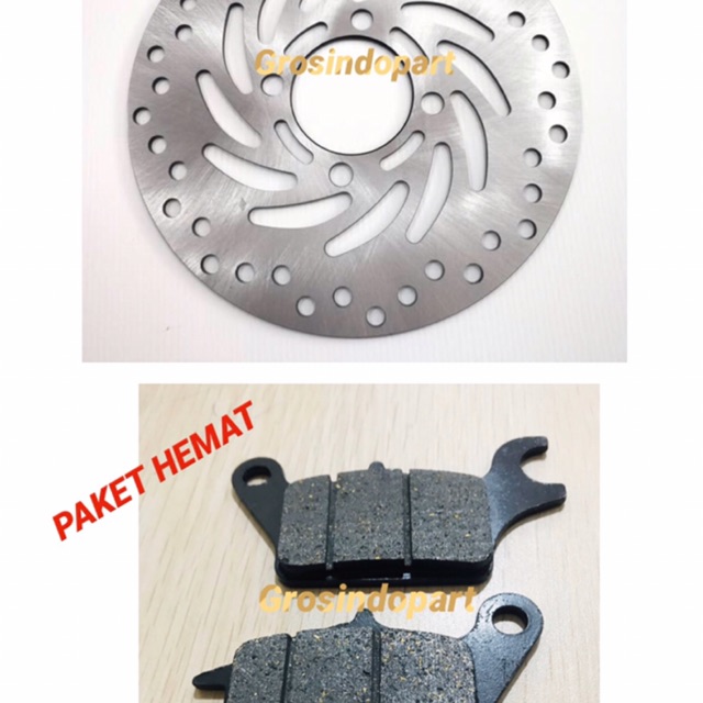 Front DISC PLATE + FRONT DISC BRAKE CAMP REVO ABSOLUTE-REVO FIT F1 ...