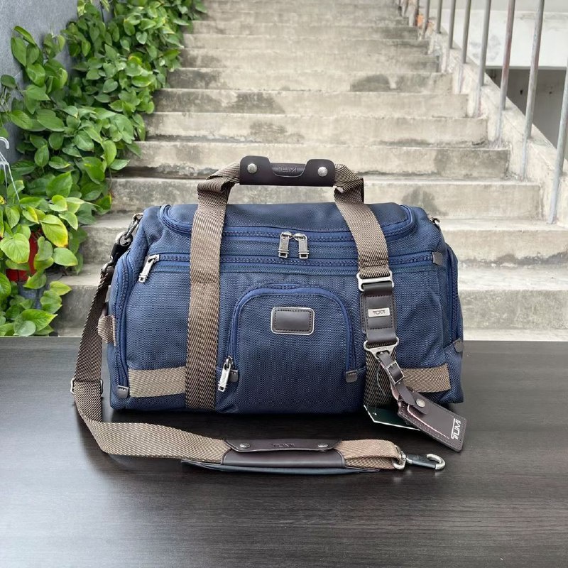 TUM!ngg 22351 Business travel bag Nylon Free Shipping | Shopee Malaysia