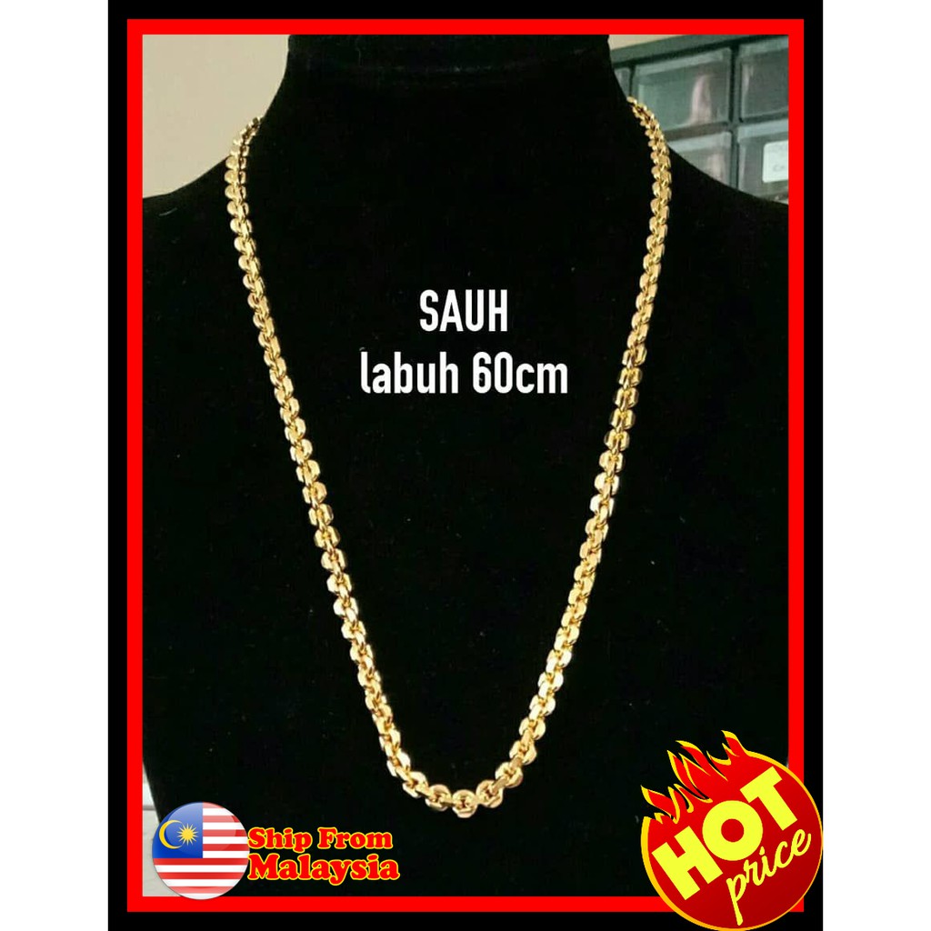 🌟NEW ITEM🌟 RANTAI LEHER DEWASA SUASA | Shopee Malaysia