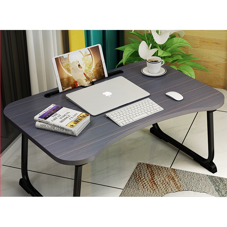 Laptop table foldable (Ready stock) | Shopee Malaysia