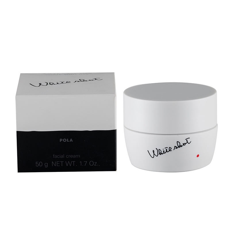 POLA RX Spot and Acne Lightening Moisturizing&Whitening face cream 50g POLA美白淡斑面霜50g | Shopee ...