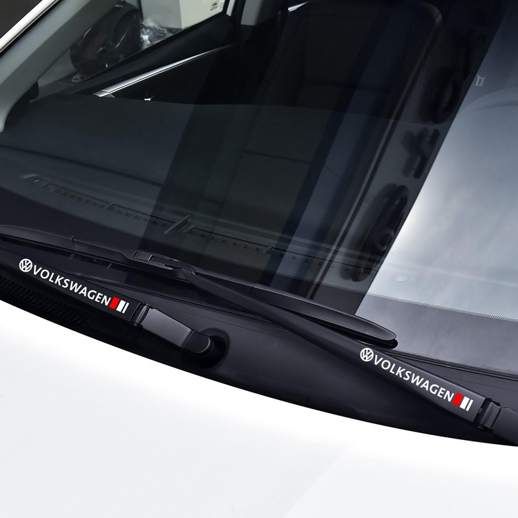 For Volkswagen Wipers Sticker Suitable for Polo/Jetta/ Vento/ Beetle ...