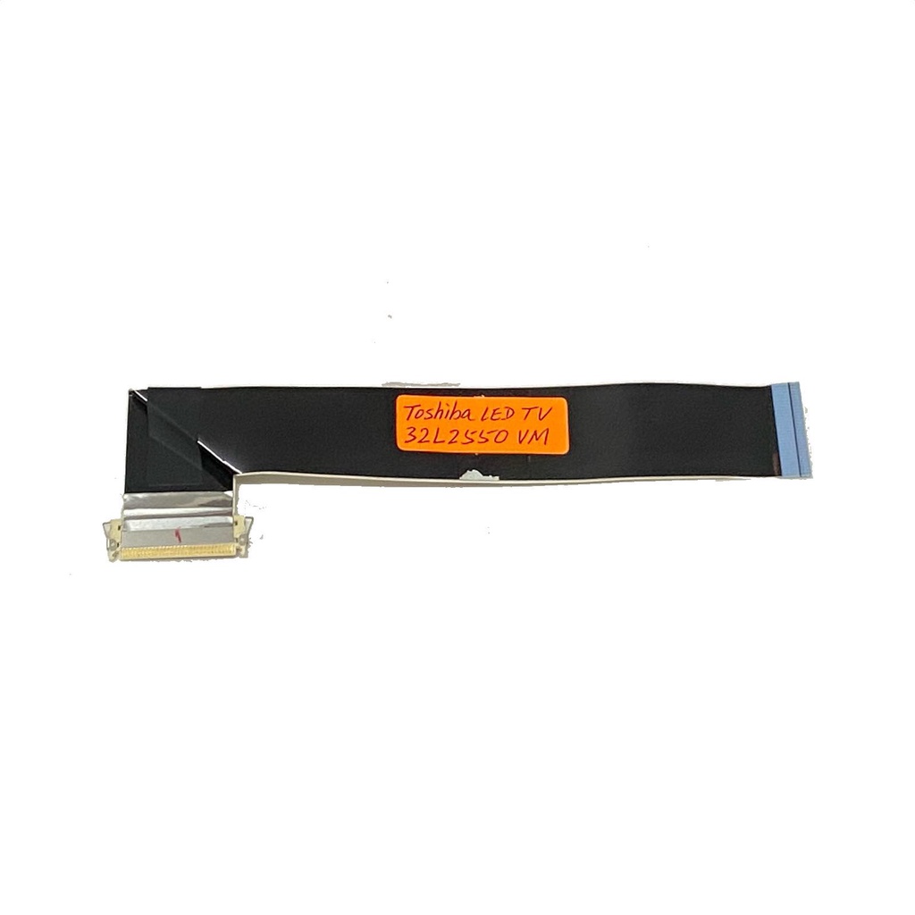 Ribbon For LED TV Toshiba 32L2550VM | Shopee Malaysia
