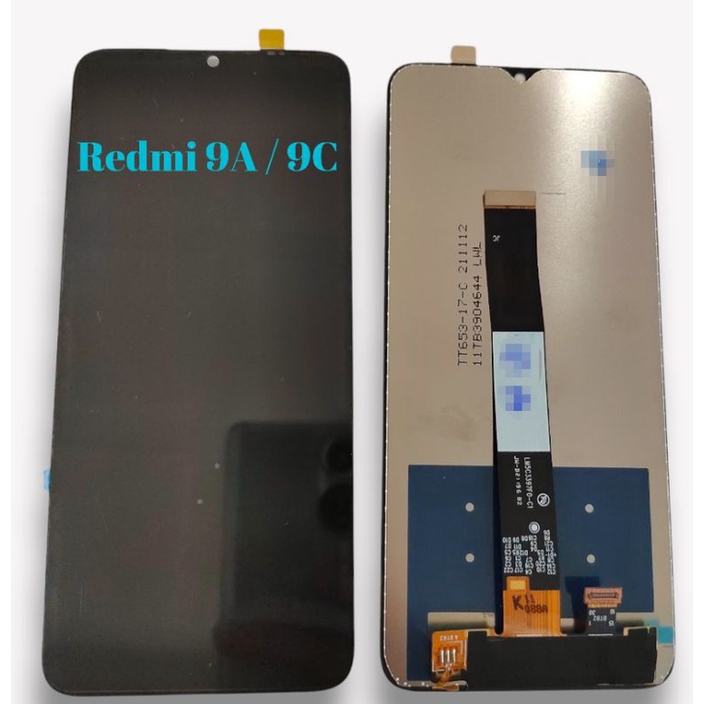 REDMI 9A 9C LCD TOUCH SCREEN REPLACEMENT | Shopee Malaysia