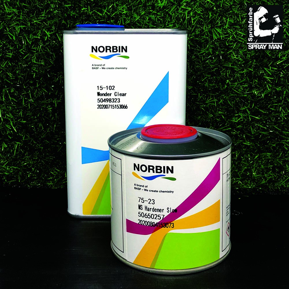 Norbin Wonder Clear 15-102 | Shopee Malaysia