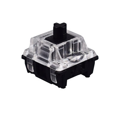Gateron Optical Black Linear Switch | Shopee Malaysia