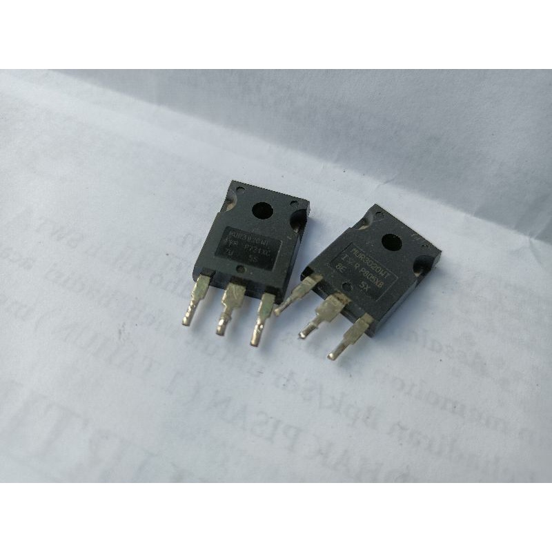 Mur3020 Diodes 30a 200v | Shopee Malaysia
