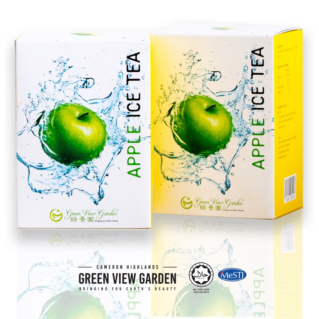 Cameron Highlands - Instant Apple Tea (35gm x 5 sachets) | Shopee Malaysia