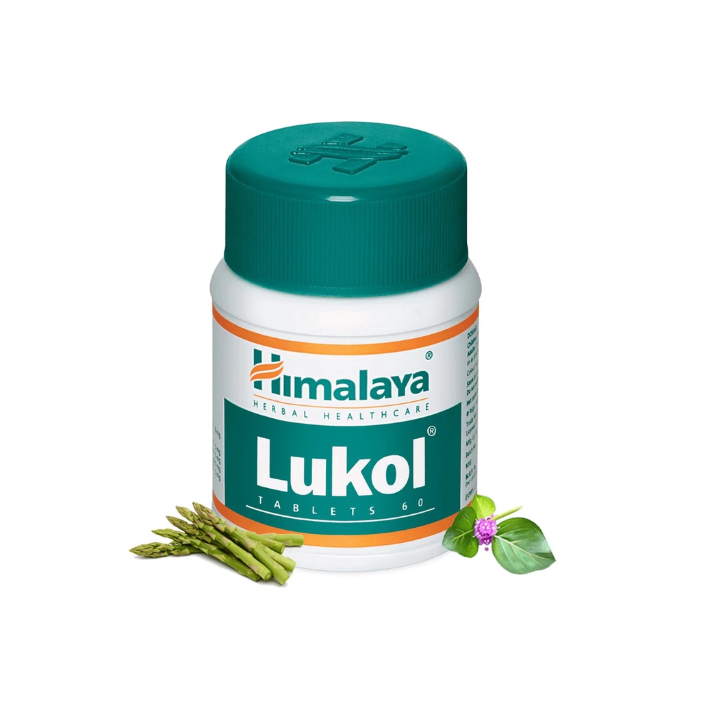 Himalaya Lukol 60 Tbts (exp 08/2027) | Shopee Malaysia