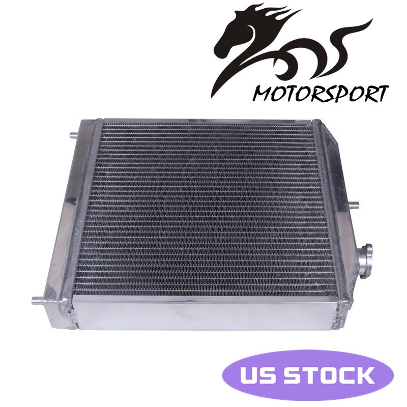 High performance 3 Row Racing Aluminum Radiator For Honda Civic EK EG ...