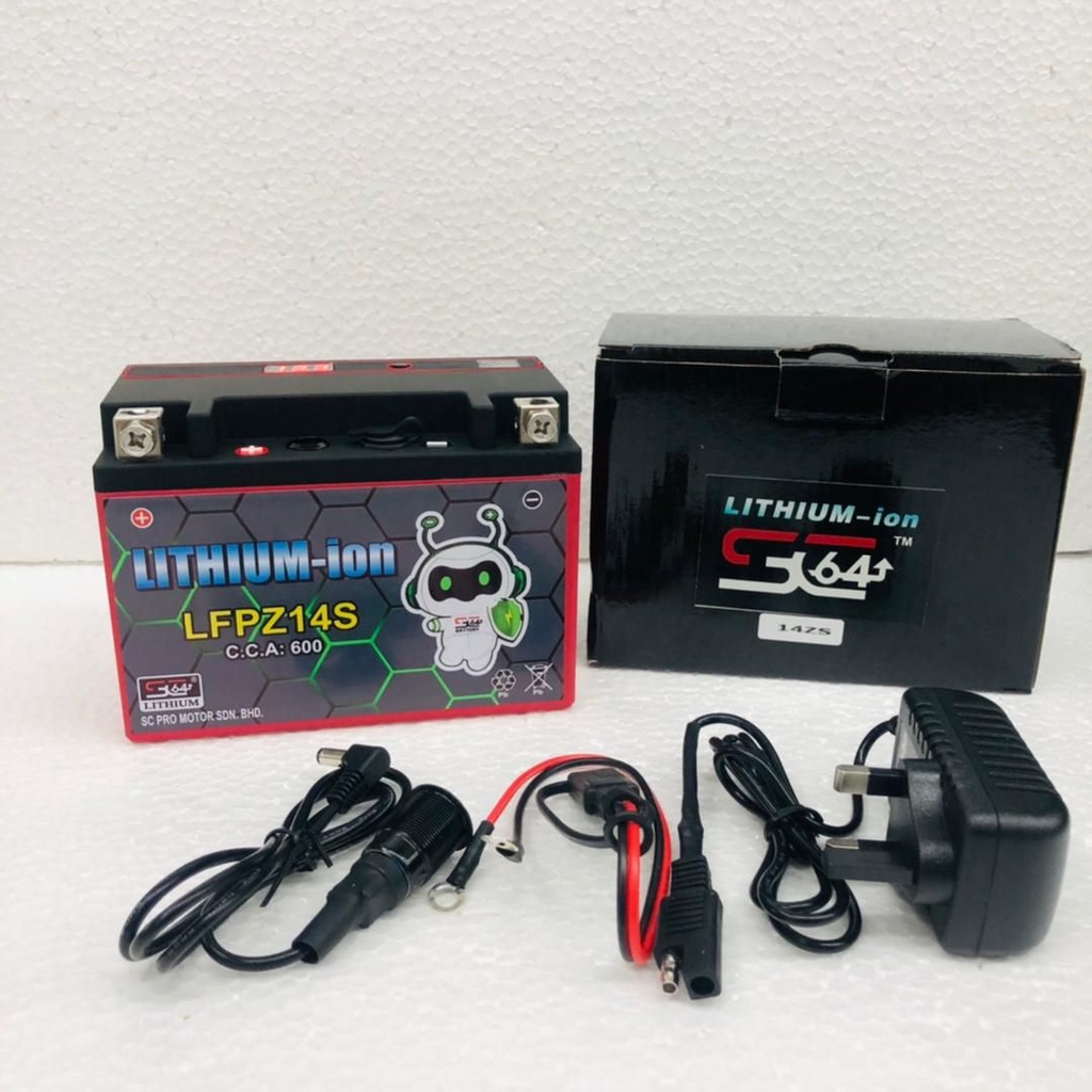 Sc64 Lithium Battery Motor LFPZ14S KTM ADVENTURE KTM DUKE BMW R1200GS ...