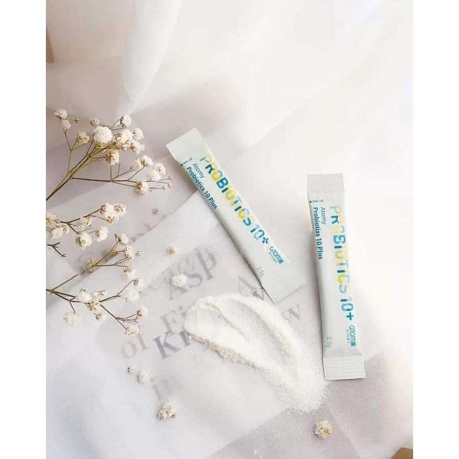 Atomy Probiotics Plus 艾多美益生菌[HALAL] | Shopee Malaysia