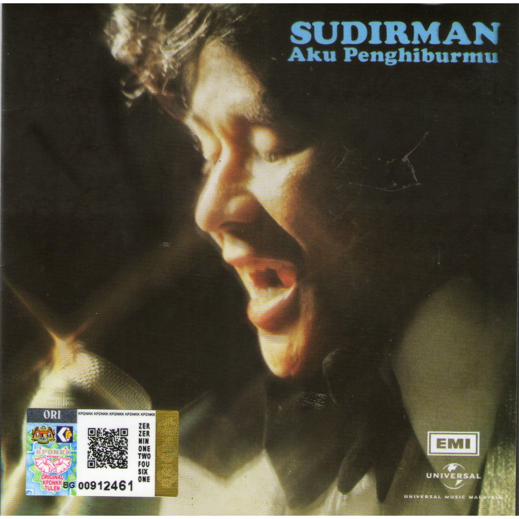 (CD-R) SUDIRMAN - AKU PENGHIBURMU | Shopee Malaysia