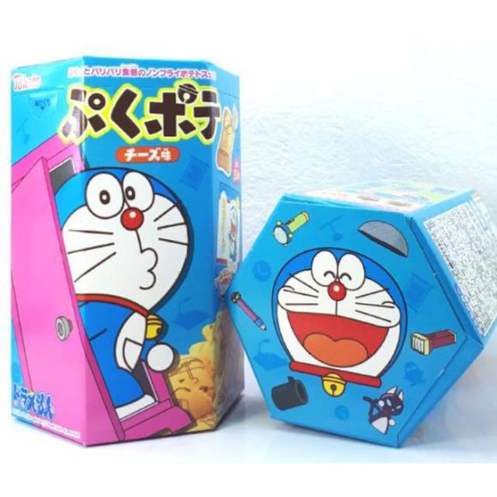 Tohato Potato Cheese Mini Biscuit Snack (25g) | Shopee Malaysia