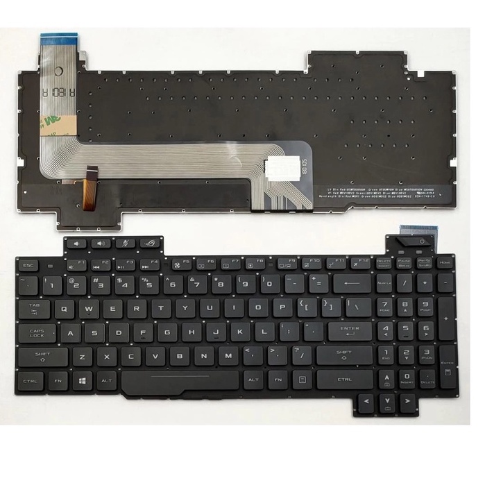 *READY STOCK* Asus ROG Strix GL503 GL503V GL503VD GL503VS GL503VM ...