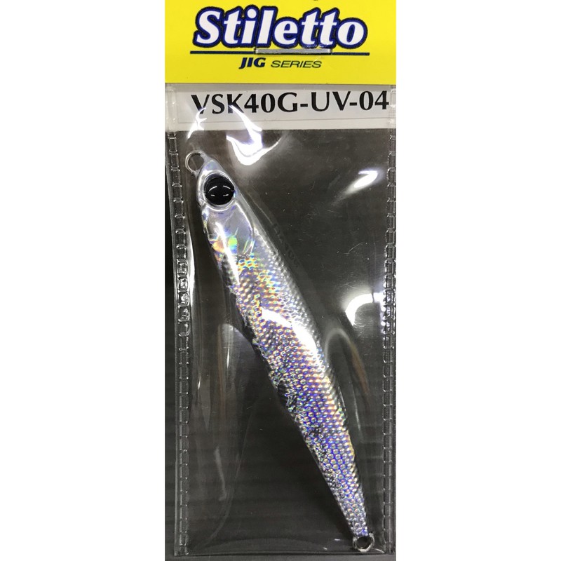 Viper Stiletto Jig (Ready Stock) | Shopee Malaysia