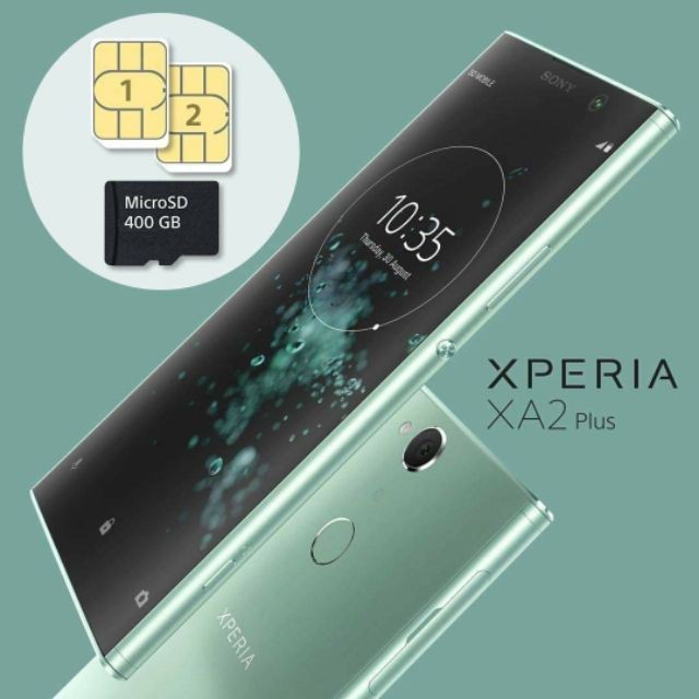 Sony Xperia XA2 Plus (2nd hand) 4GB/64GB | Shopee Malaysia
