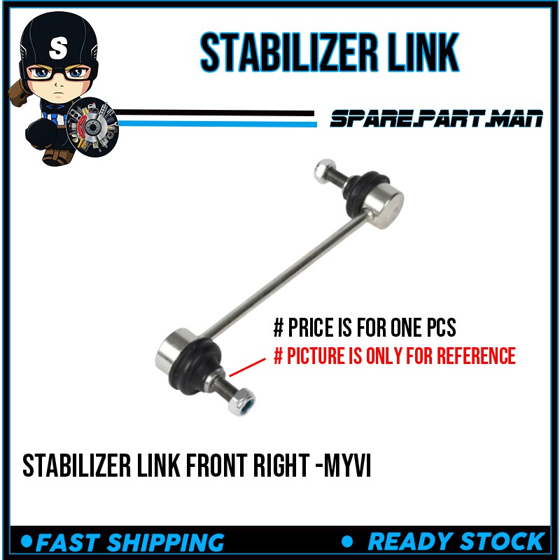 Stabilizer Absorber Link Front Right -MYVI- OEM BRAND SKR | Shopee Malaysia