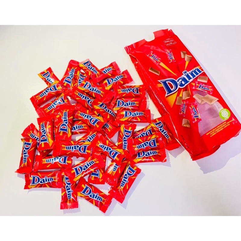 ORIGINAL Chocolate Daim 280gram Ready Stock | Shopee Malaysia