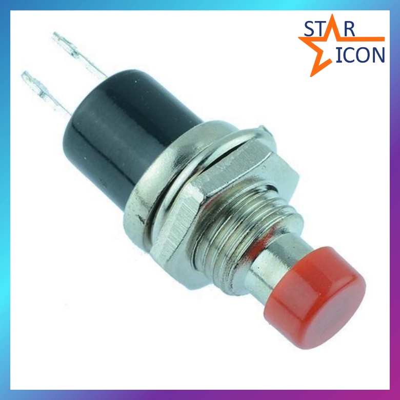 1pcs x Mini Small Push Button Reset Button Momentary Push Switch Small ...