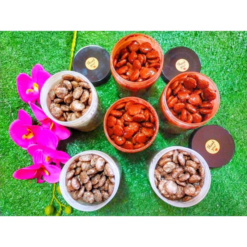 BIG SIZE CHOCOJAR/KOKOJAR MURAH PREMIUM COKLAT BERYLS ( TANPA STICKER ...