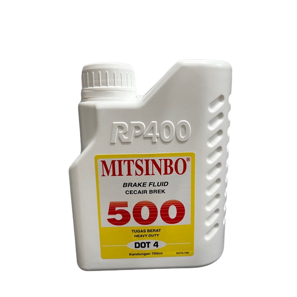 Mitsinbo Heavy Duty DOT 4 Brake Fluid | Shopee Malaysia