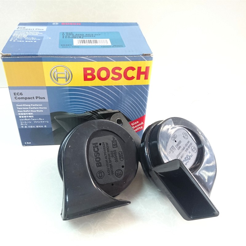 BOSCH HORN 12V Compact Plus Two-Tone Fanfare Horns | Shopee Malaysia