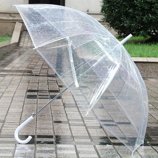 [Super Cheap] Transparent Rain Cover (Wholesale Warehouse Hang Nguyen ...