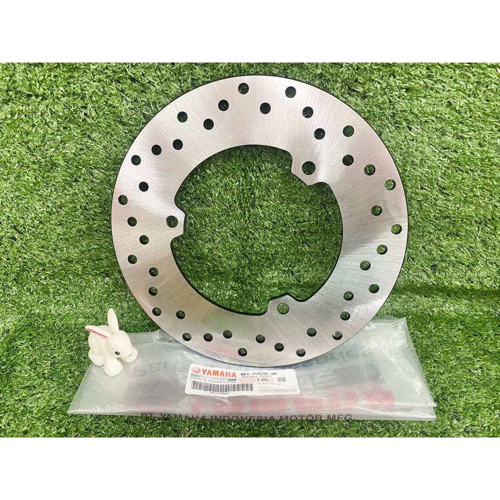 YAMAHA R15 R15 R15 DISC PLATE BRAKE DEPAN/BELAKANG ORIGINAL 100% JAMIN ...